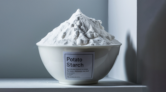 Potato Starch Chem Inner - Jivika Chem International Pvt Ltd